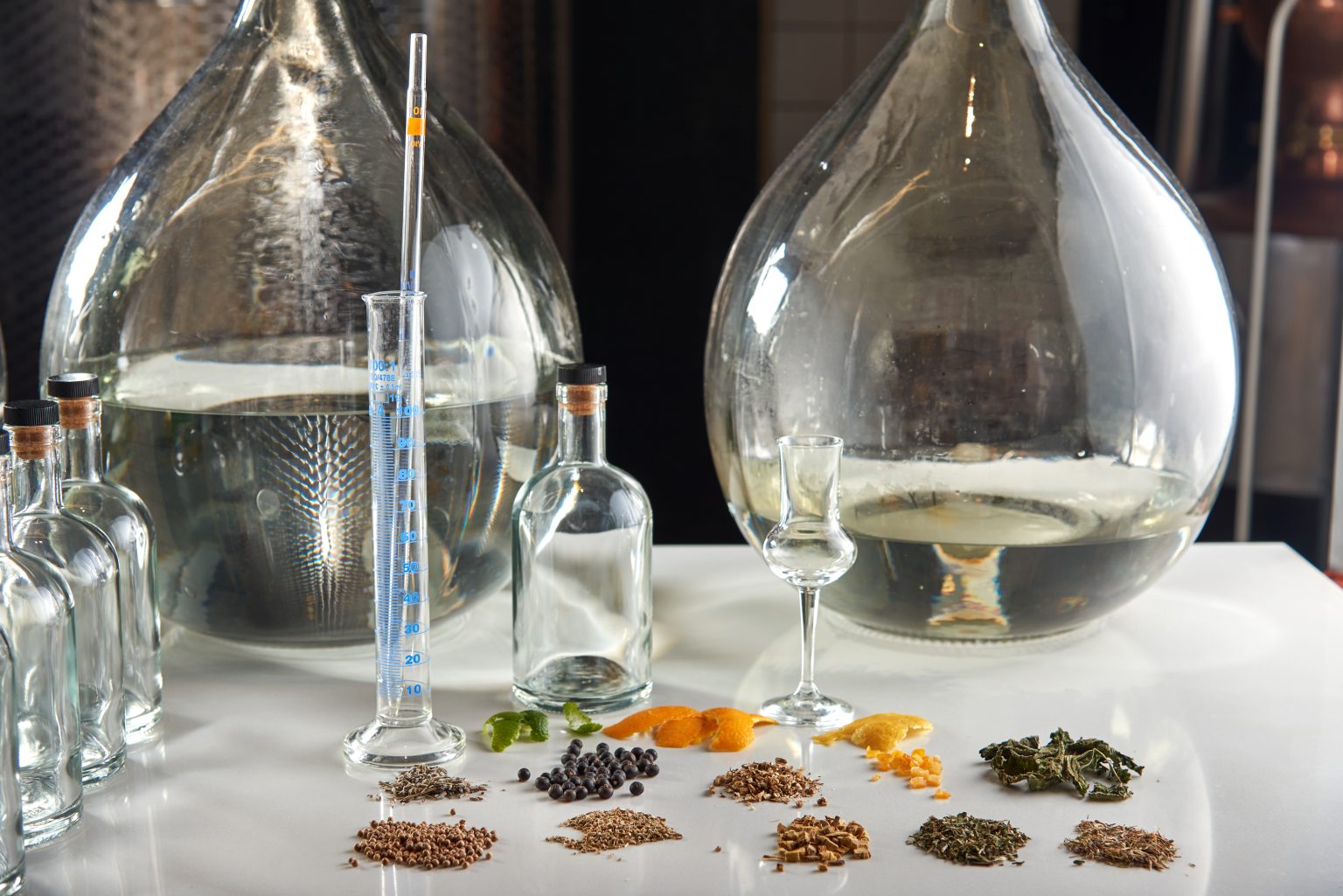 What is Gin? | Blackcat Distillery